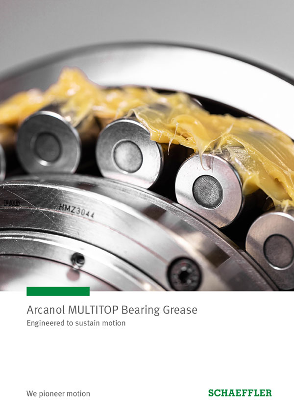 Arcanol MULTITOP | シェフラージャパン