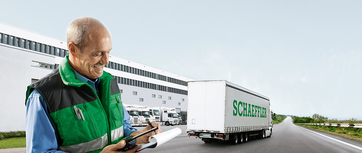 Sales | Schaeffler Japan