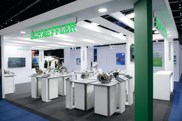Schaeffler opens new e-mobility plant built to the very latest ...