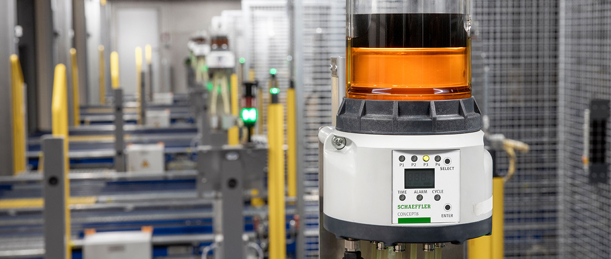 Bearings & Industrial Solutions | Schaeffler Japan