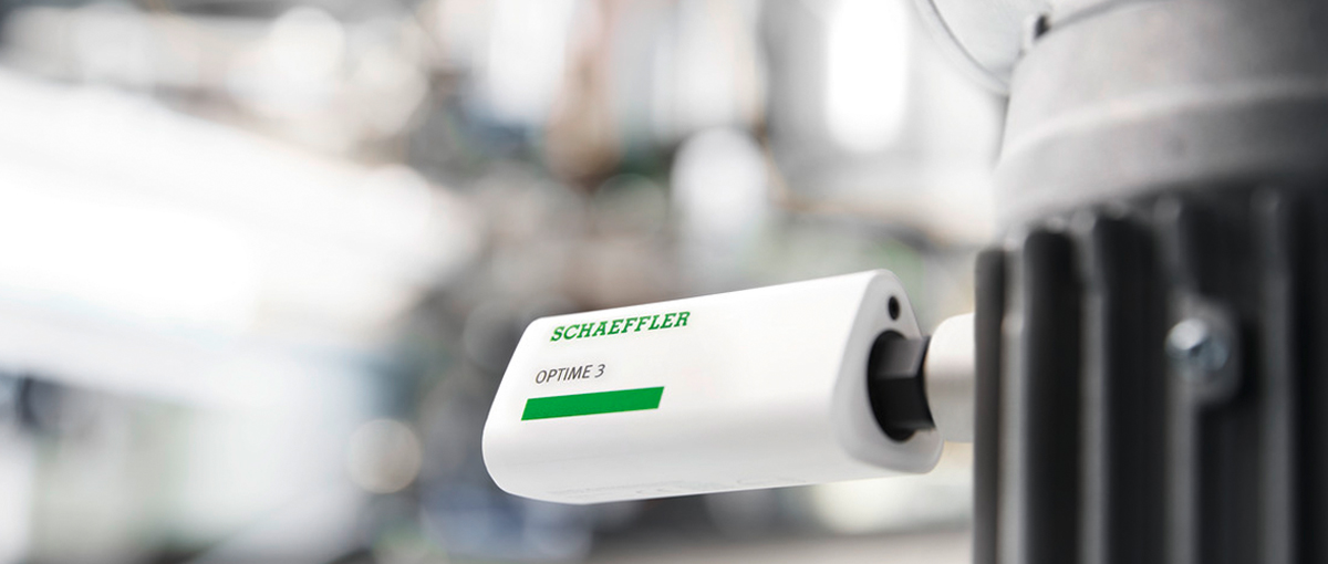 Bearings & Industrial Solutions | Schaeffler Japan