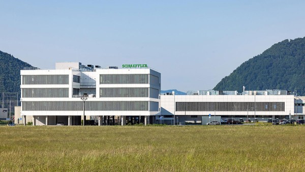 Schaeffler opens new development center in Kysuce: Think-tank for ...