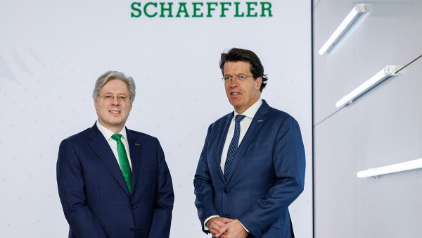 Supervisory Board of Schaeffler AG appoints Sascha Zaps as new CEO ...