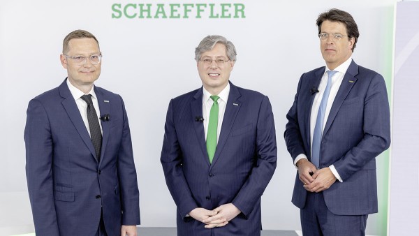 Schaeffler annual general meeting approves doubling of dividend | Press ...