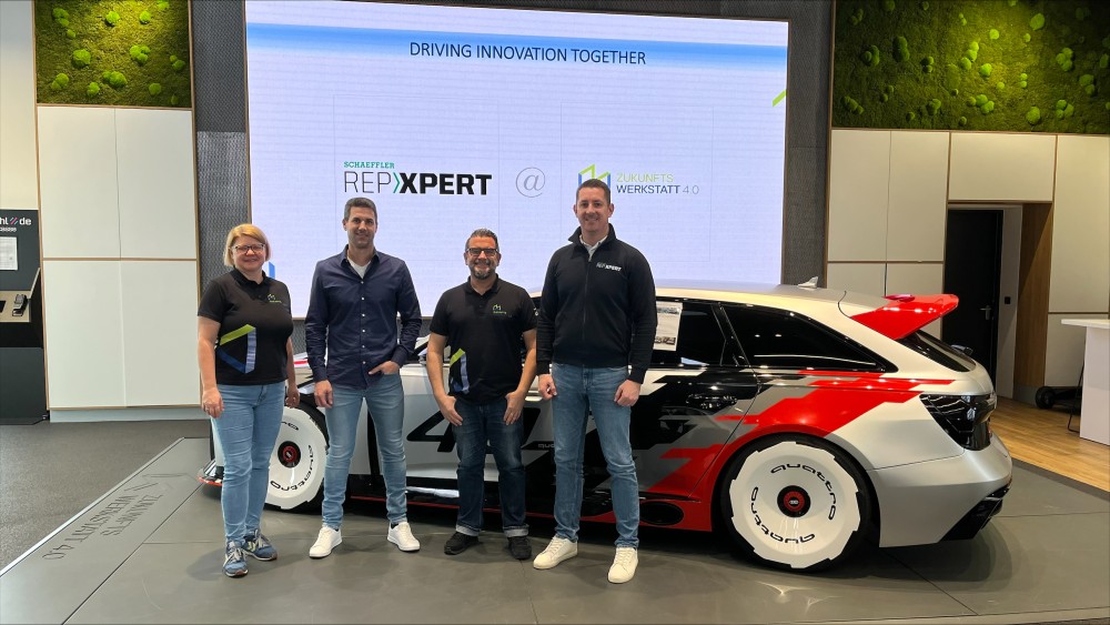 Schaeffler Vehicle Lifetime Solutions becomes innovation partner of the ...